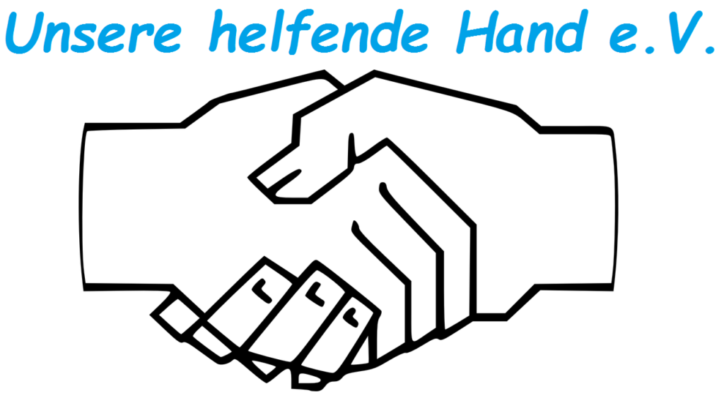 Unsere helfende Hand e.V. (in Gründung) – Unsere helfende Hand e.V.